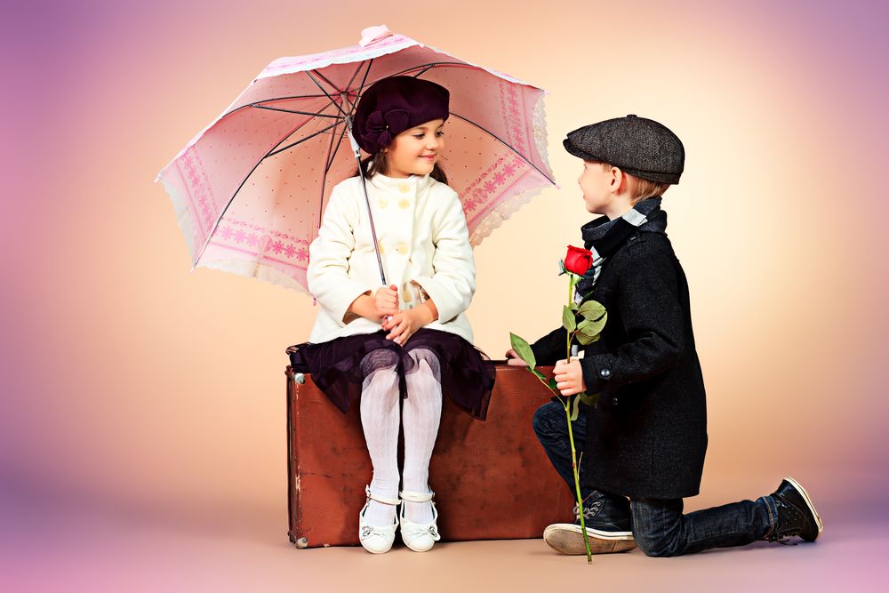 8 tipů, jak vychovat ze syna malého gentlemana - PředškolníVěk.cz